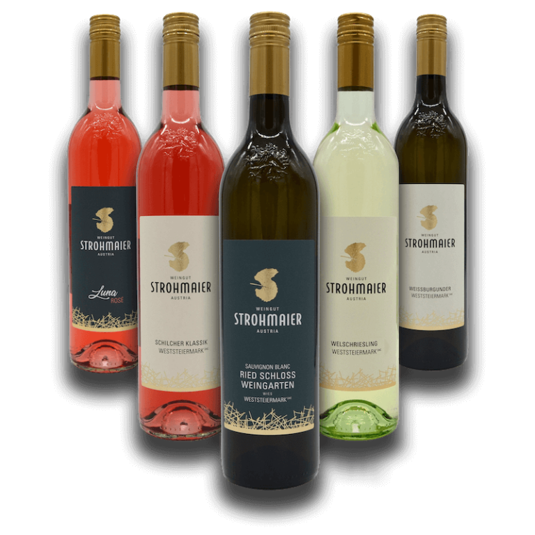 Home - Weingut Strohmaier